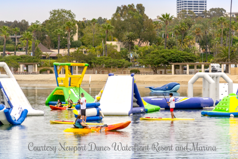 Spring Break Vacation - Newport Dunes Waterfront Resort and Marina ...
