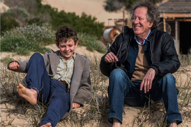 A Boy and His Beloved Pelicans - Storm Boy the Movie - Balancing The Chaos