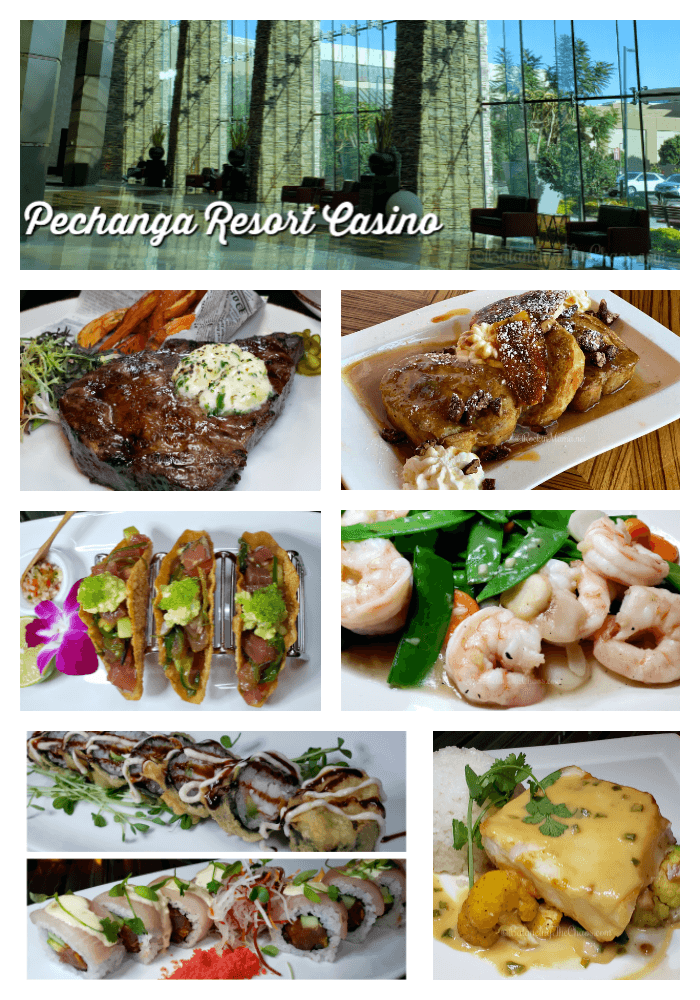 Culinary Delights And Dining Options at Pechanga Resort Casino ...