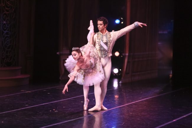 Festival Ballet Theatre Presents the Nutcracker - Balancing The Chaos