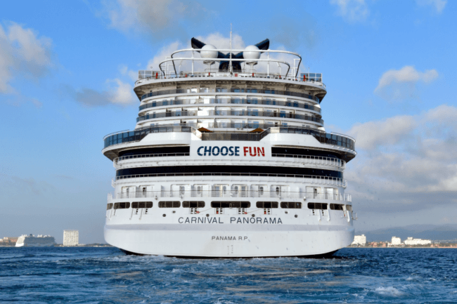 Choose Fun on The New Carnival Panorama - Balancing The Chaos