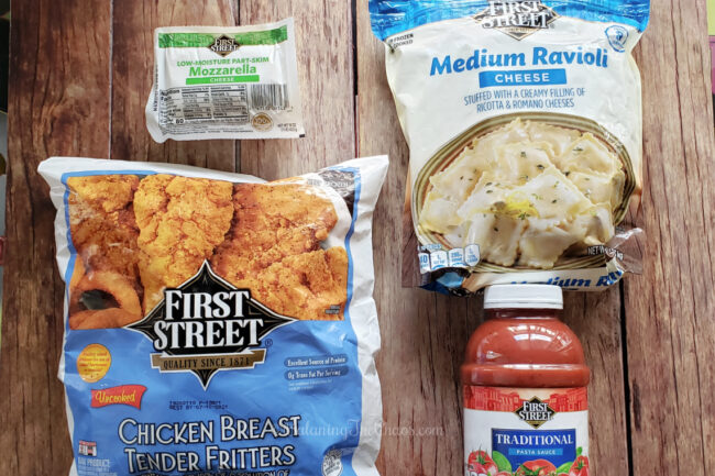 Quick and Easy Chicken Parmesan with First Street at Smart & Final ...