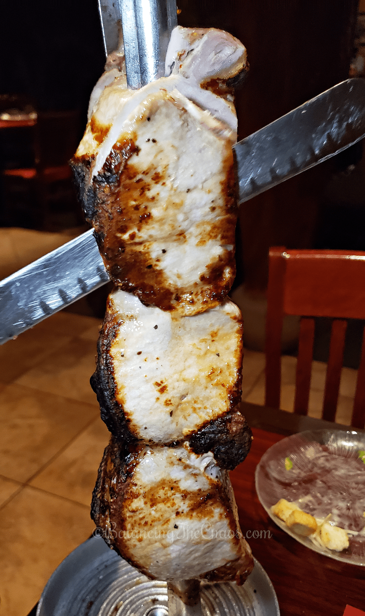 Delicious South American Barbecue: Pampas Las Vegas - Balancing The Chaos