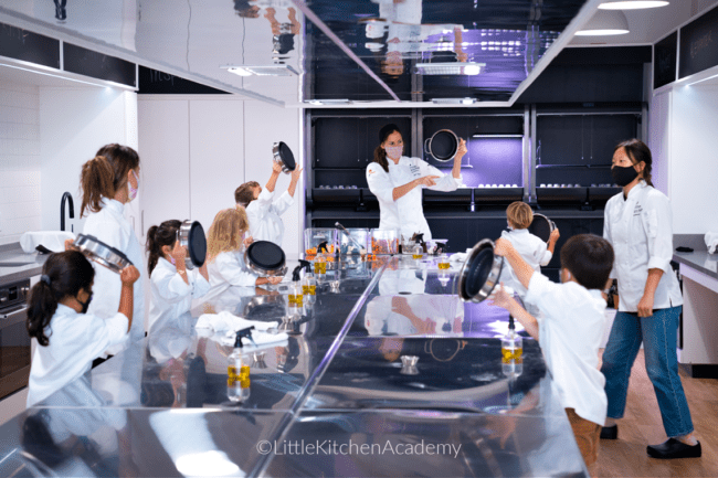 Inspire Your Young Chef at Little Kitchen Academy - Balancing The Chaos