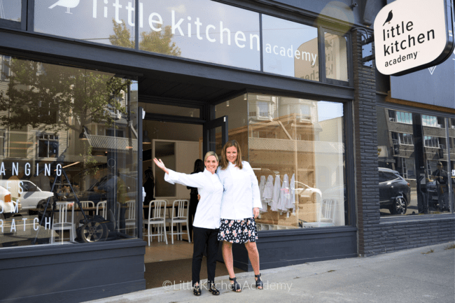Inspire Your Young Chef at Little Kitchen Academy - Balancing The Chaos