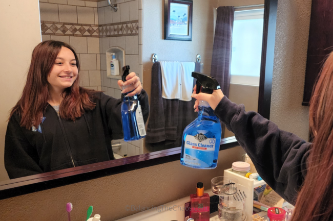 Spring Cleaning with First Street: Smart & Final - Balancing The Chaos