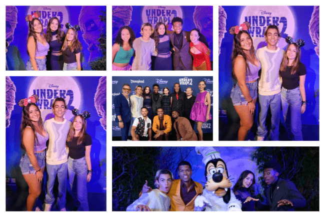 Disney Channel's Original Movie: Under Wraps 2 - Balancing The Chaos