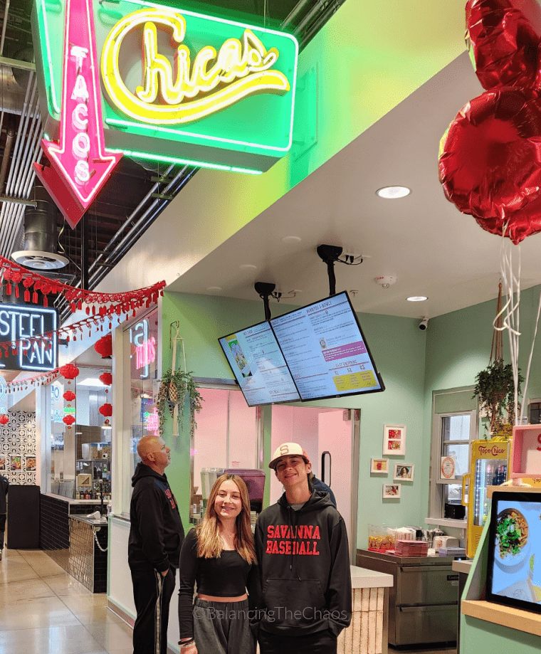 Fantastic So Cal Street Tacos - Chicas Tacos - Balancing The Chaos